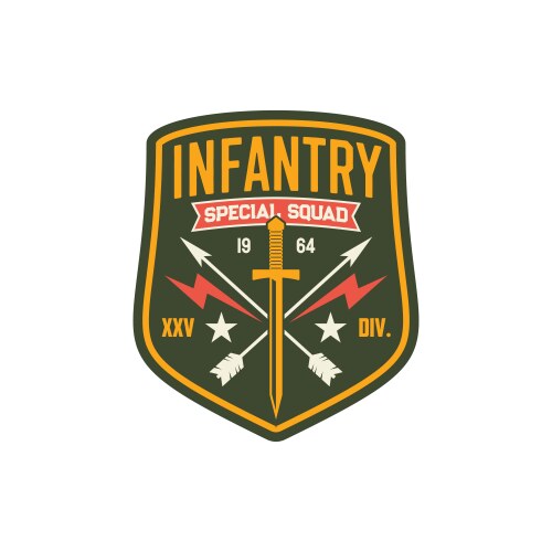 Infantry Logo Vector Images (over 960)