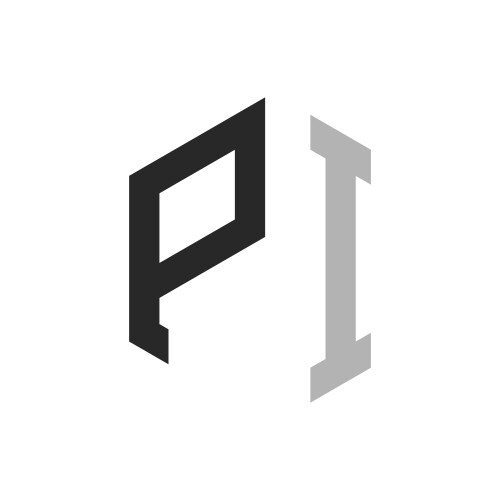 Pis Letter Logo Vector Images (over 1,900)