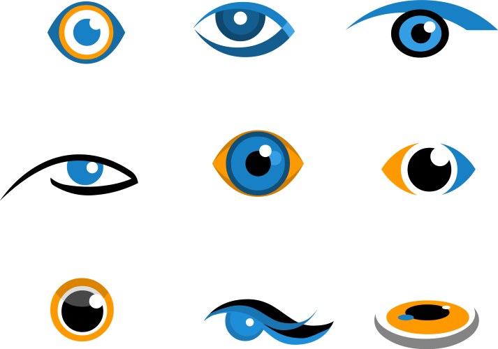 Free Eye Vector Images (over 21,000)