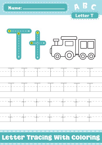 Tracing Worksheet with Word Vector Images (over 5,000)