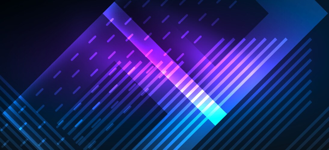 Neon Lines Vector Images (over 540,000)