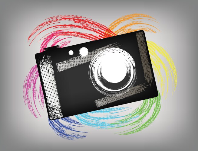 Camera Vector Images (over 450,000)