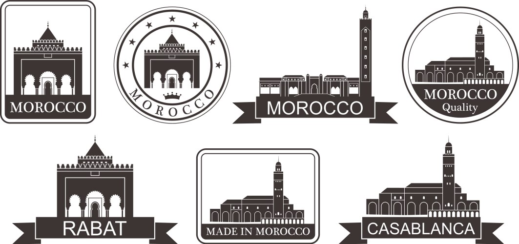 Morocco Logo Vector Images (over 3,700)