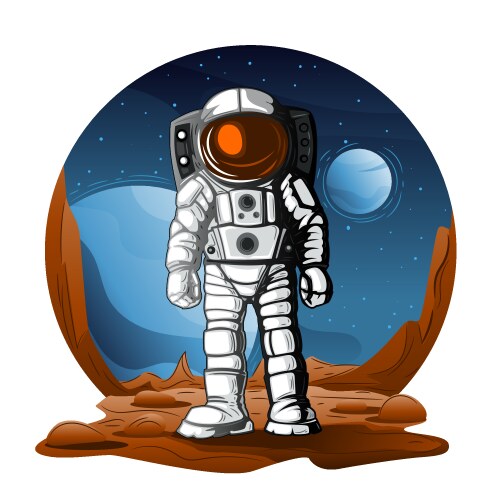 Astronaut Vector Images (over 83,000)