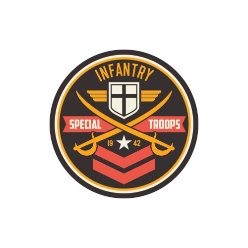 Infantry Logo Vector Images (over 960)