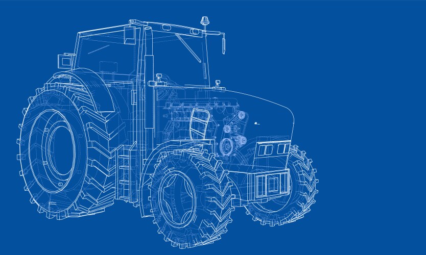 Tractor Vector Images (over 59,000)