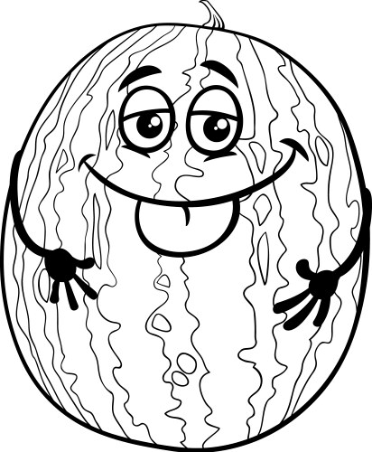 Watermelon Cartoon Vector Images (over 24,000)