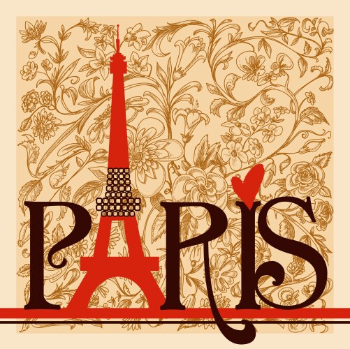 Paris Vector Images (over 37,000)