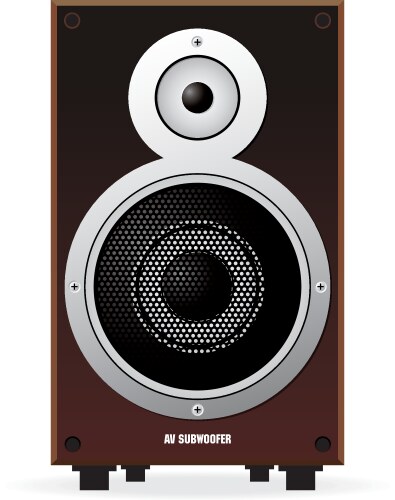 Subwoofer Vector Images (over 2,200)