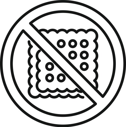 Crackers outline Vector Images & Graphics for Commercial Use | VectorStock