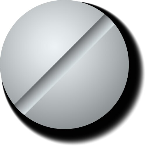 Screw Top View Vector Images (over 300)