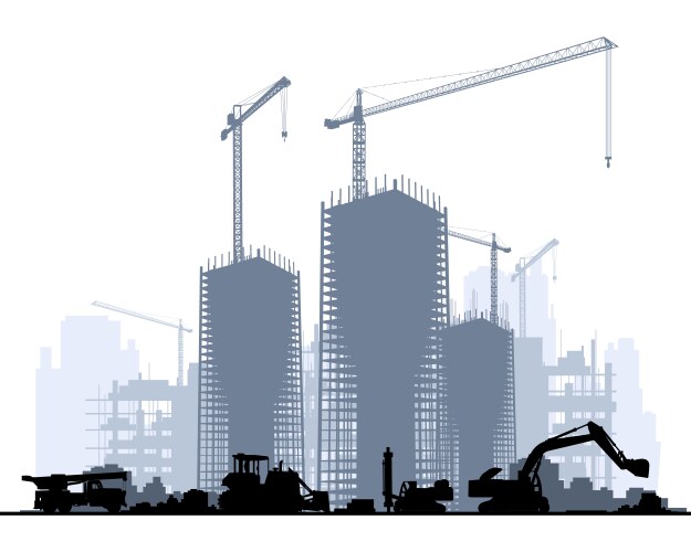 Construction Royalty Free Vector Image - VectorStock