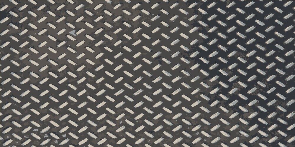 Black Corrugated Iron Sheets - Seamless Pattern – Royalty-Free Vector ...