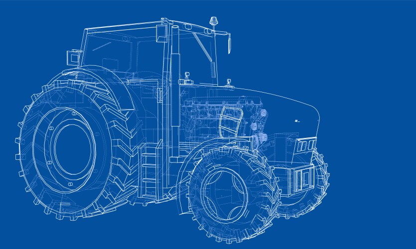 Tractor Vector Images (over 59,000)
