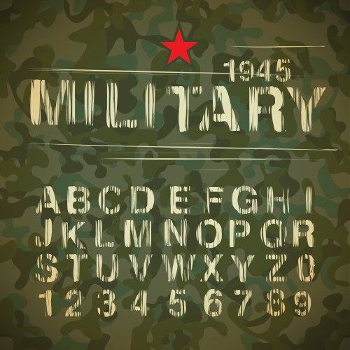 Military Rank Vector Images (over 13,000)