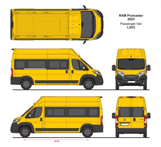 Ram Promaster Vector Images (36)