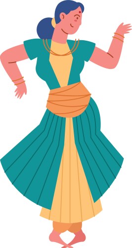 Bharatanatyam Dance Vector Images (over 200)