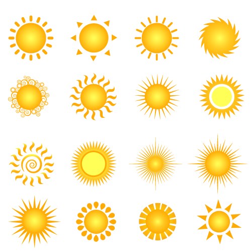 Sun Vector Images (over 840,000)