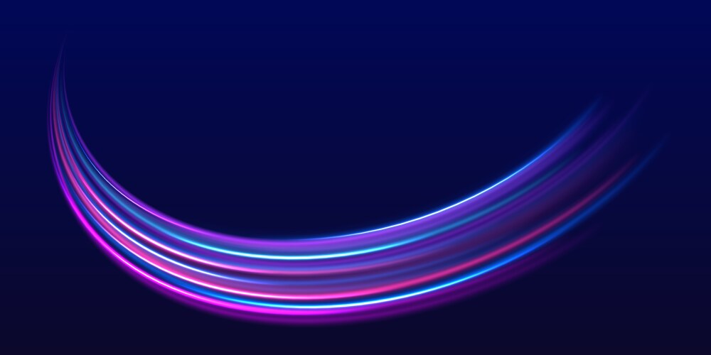 High speed effect motion blur Royalty Free Vector Image