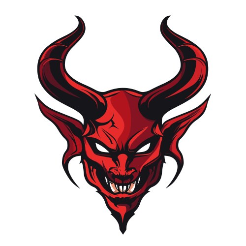 Demon Logo Vector Images (over 13,000)