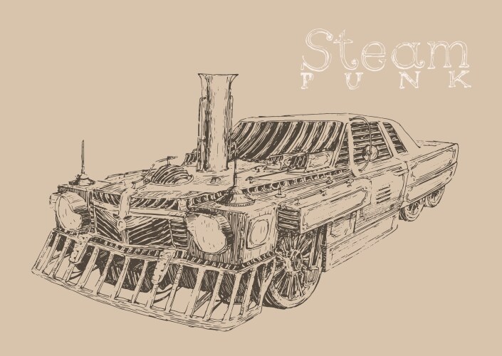 Steam Car Vector Images (over 3,100)