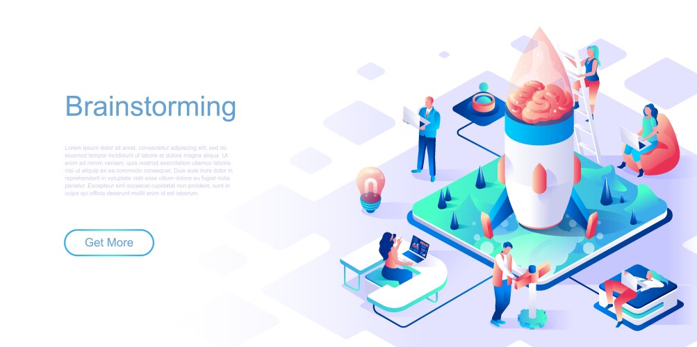 Brainstorming Vector Images (over 120,000)