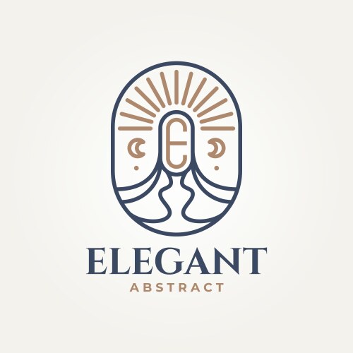 Abstract E Logo Vector Images (over 62,000)