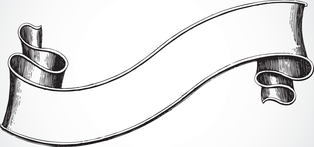 Etched Banner Vector Images Over 4 600