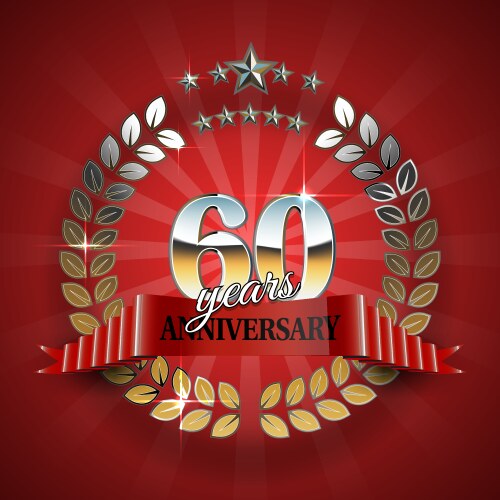 60th Birthday Vector Images (over 3,800)