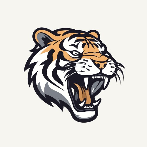 Tiger Logo Vector Images (over 24,000)