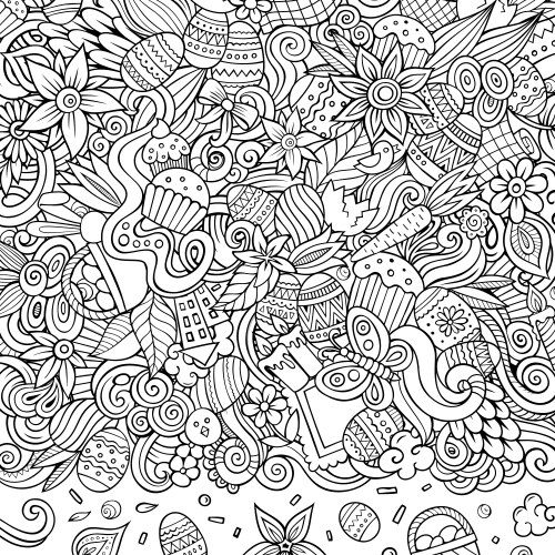 April Border Vector Images (over 2,700)