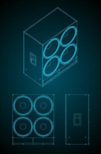 Subwoofer Vector Images (over 2,000)