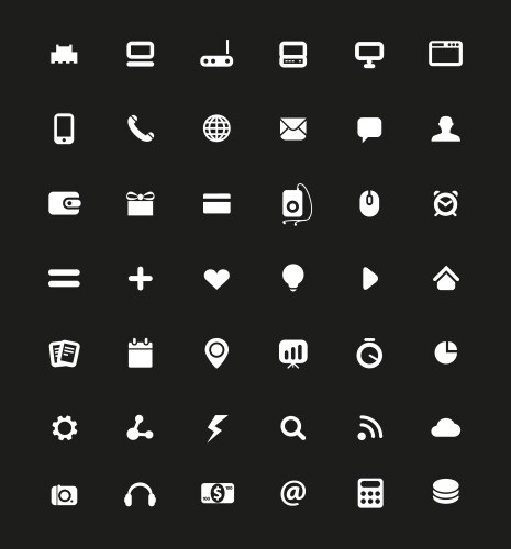 Free Black Vector Images (over 460,000)