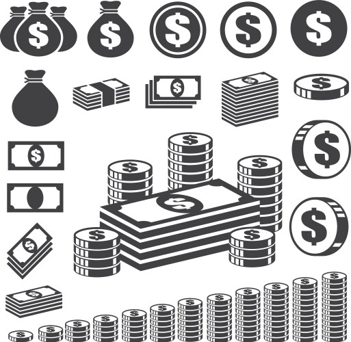 Free Coin Vector Images (over 11,000)