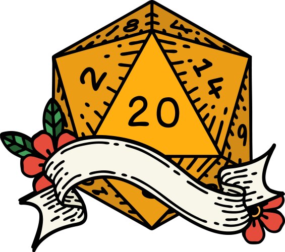 D20 Dice Vector Images (over 8,800)