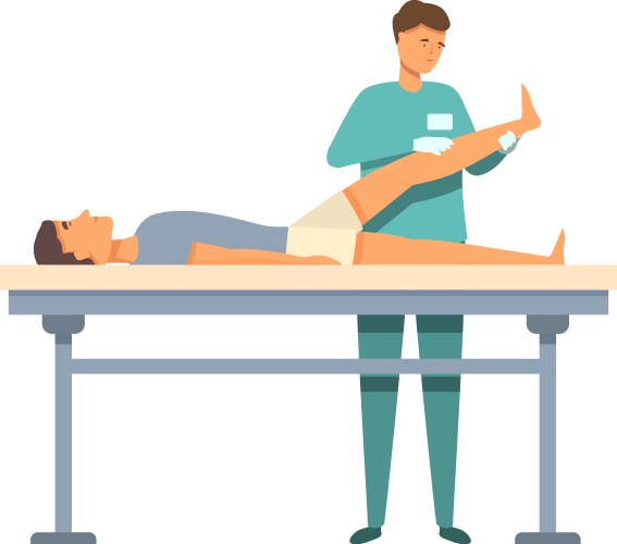 Cartoon Physio Vector Images (over 280)