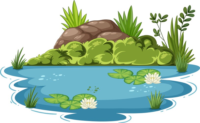 Pond Vector Images (over 28,000)