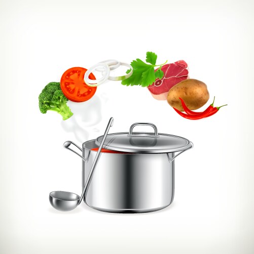 Cooking Pot Vector Images (over 72,000)