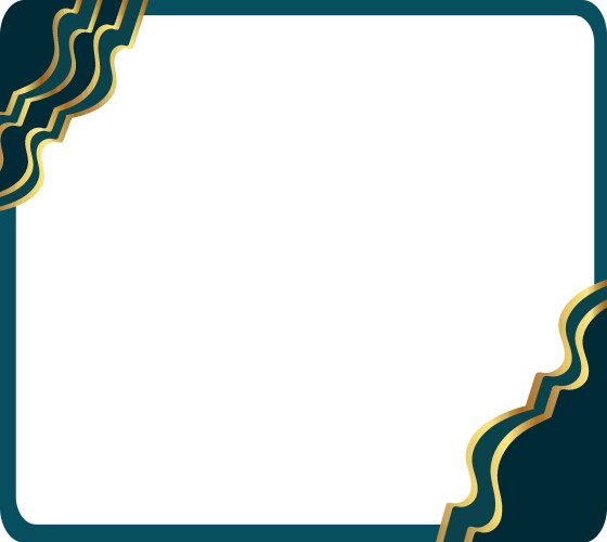 Professional Border Vector Images (over 6,400)