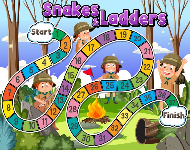 Scouting Border Vector Images (over 170)