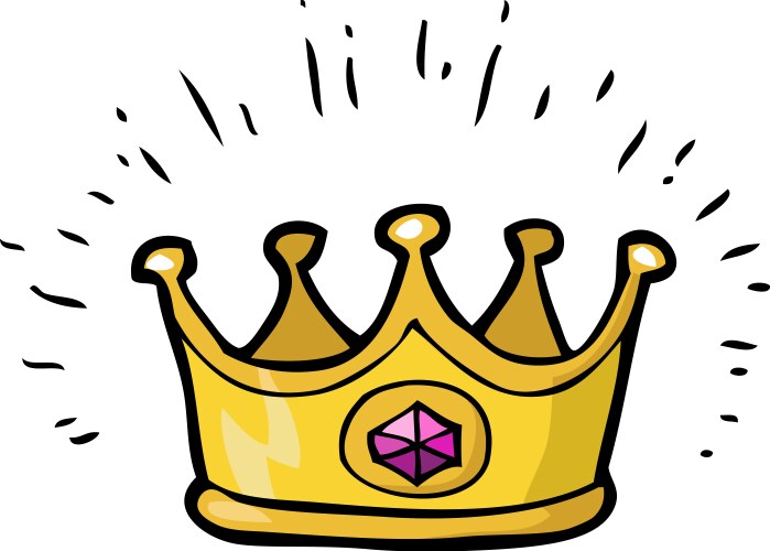 Crown Cartoon Vector Images (over 52,000)