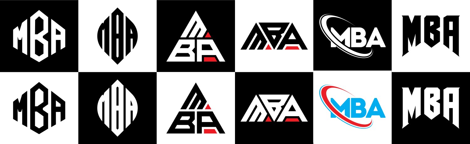 Mba Logo Vector Images (60)