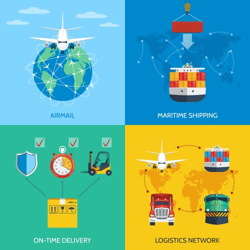 Logistic Vector Images (over 180,000)