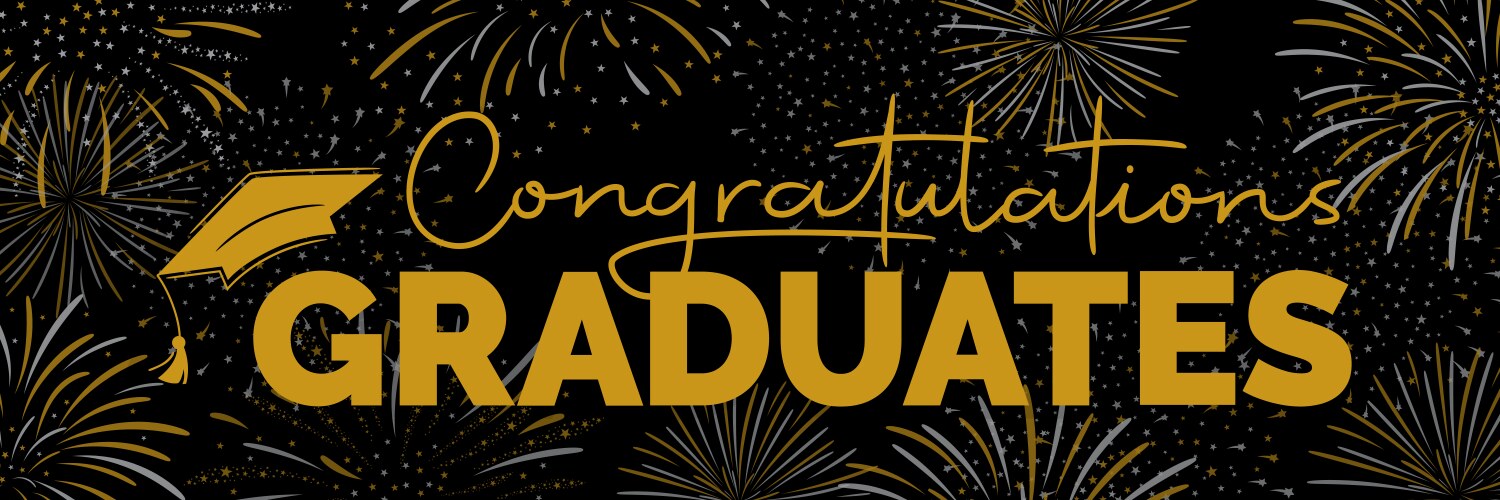 Congratulations banner template Royalty Free Vector Image