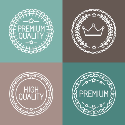 Premium Quality Logo Vector Images (over 64,000)