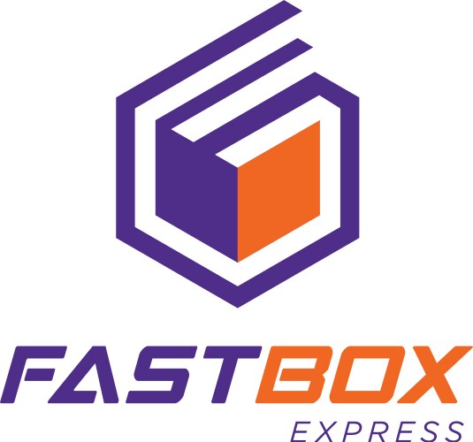 Safe box logo Royalty Free Vector Image - VectorStock