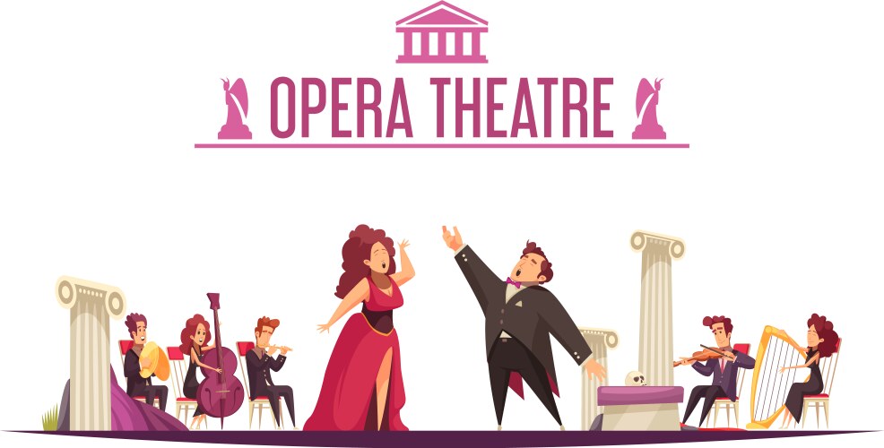 Cartoon Theater Vector Images (over 16,000)