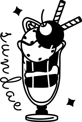 Sundae Vector Images (over 25,000)