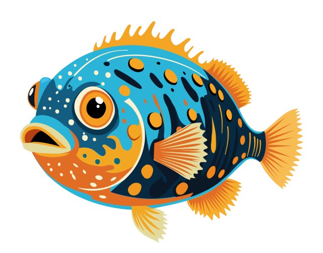 Free Fish Vector Images (over 14,000)