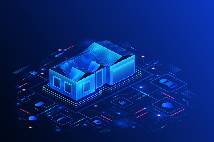 Iot Banner Vector Images (over 3,300)